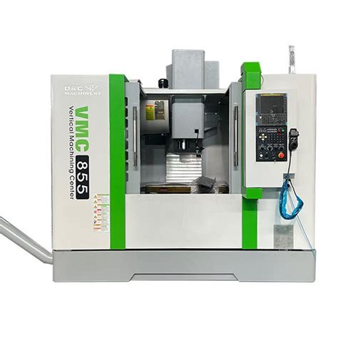 Drc CNC Machine High Precision Vertical Machining Centers Metal Processing Axis Machine Center