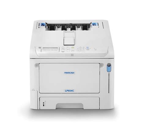 Printronix Lp654c Printronix Emea