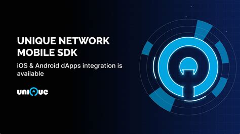 The Unique Mobile SDK Is LIVE Inviting IOS And Android Devs To Onboard