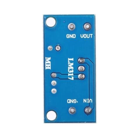 Lm317 Dc Linear Regulator Dc Dc 4 5~40v Turn 1 2~37v Step Down Power