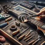 How To Fix Fret Buzz On Your Guitar Guitar Tech Genius