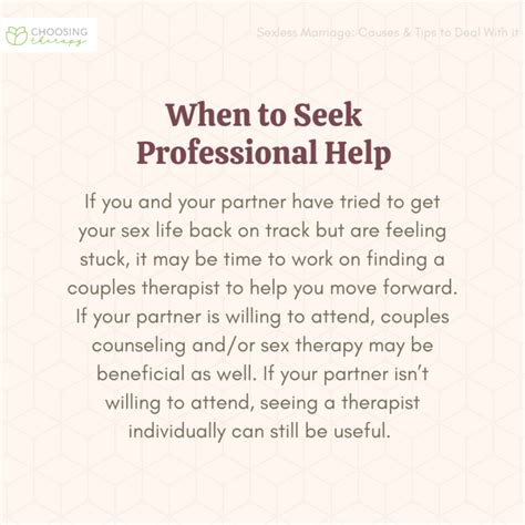 Sexless Marriage Causes Tips To Deal With It