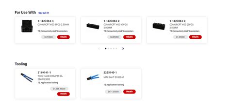 Identify Plug Socket And Pin For Socket Also Tooling Rectangular