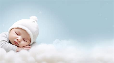 Premium Photo Baby Care Powerpoint Background