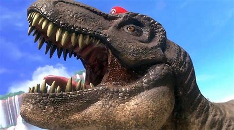 Super Mario Odyssey 5 Craziest Captures In The Game