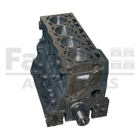 Famax Auto Peças Motor Parcial S Cabeçote Cummins Isf 38 Lct
