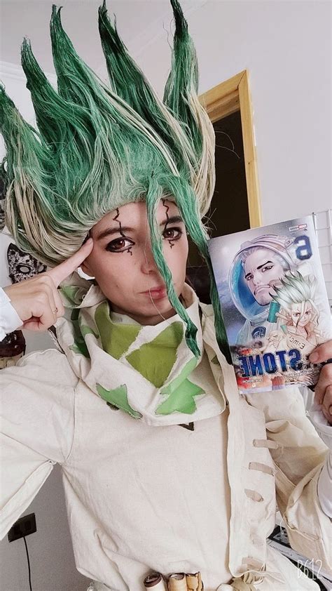 Dr Stone Cosplay