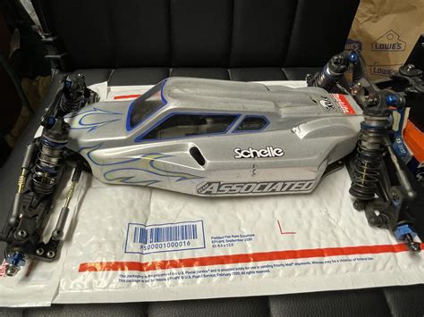 Associated B Slider R C Tech Forums