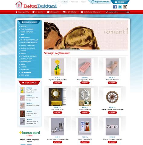 Dekor Dukkani Php E Ticaret Scripti El İşi Ve Hobi