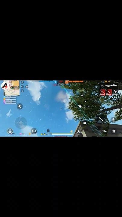 Free Fire Hacker Gameplay Hacker Hackfreefire Hackergameplay