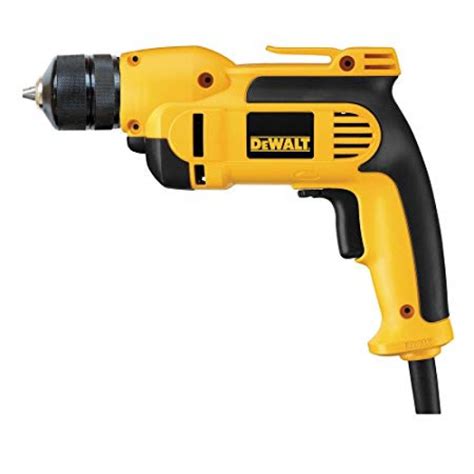 1 1 Dewalt Dwd112s Elictric Drill 10 Mm Handle Drill ელექტრო ბურღი ბურღი ხელის ბურღი