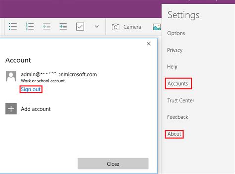 error onenote sync microsoft community