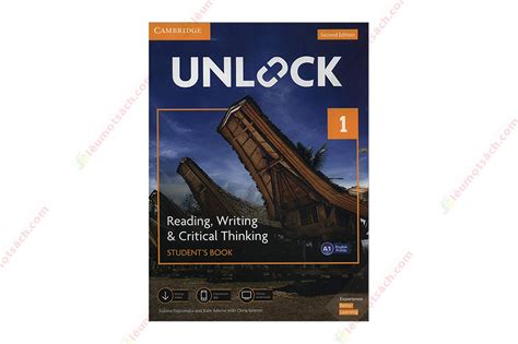 Sách Cambridge Unlock Level 1 Reading Writing Critical Thinking 2nd