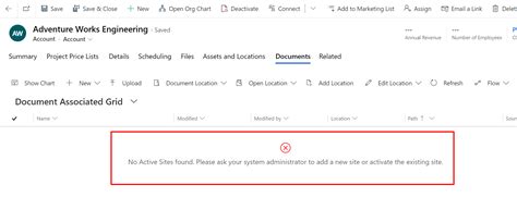 enable sharepoint online integration dynamics 365 power platform