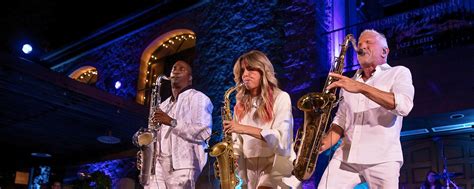 Champagne Jazz Concert Series Temecula Ca — Thornton Winery