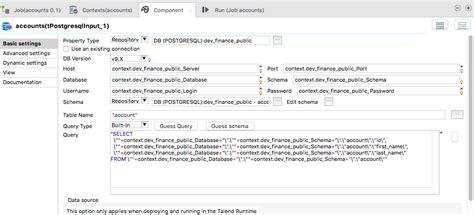 3 Must Know Talend Best Practices Thomas Cerqueus