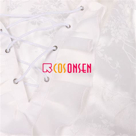 Identity V Chief Officer Jose Baden Cosplay Costume The 3rd Halloween