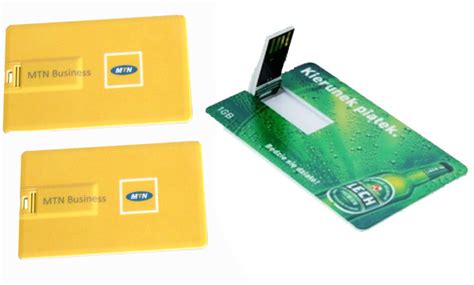 Buy Credit Card USB Sticks Flash Drive South Africa