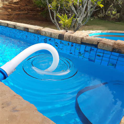 Filtração E Circulação De água Na Piscina Loja Menos Cloro