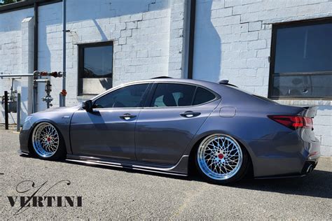 Acura Tlx Hellfire Vertini Wheels