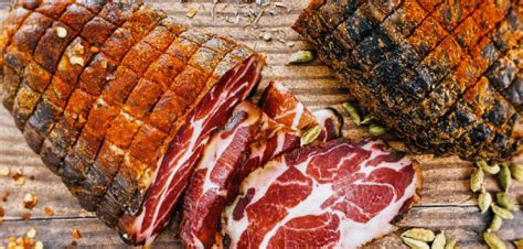 Love Charcuterie Homemade Capicola Is Easy To Make Right In Your