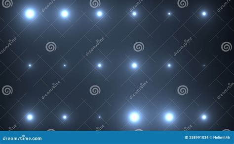 wall flickering lights stock illustration illustration of illuminated