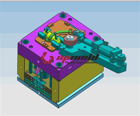 Injection Mold Design Artofit