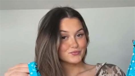 Im A Country Girl I Showed Off My Cute Western Bikini From Aerie