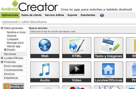 Cómo hacer una aplicación web
