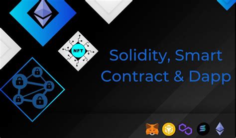Be Your Smart Contract And Dapp Developer By Humayunraj Fiverr