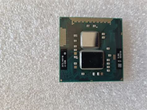 Processador Notebook Intel Core I M MercadoLivre