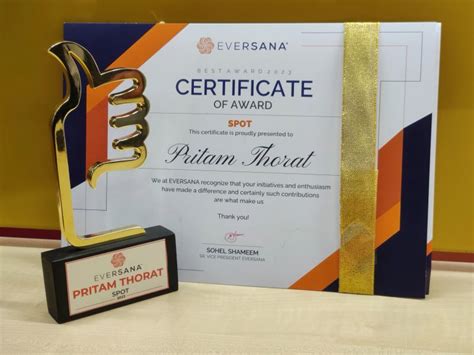 Pritam Thorat On Linkedin Eversana Inspiration Dedication Teamwork