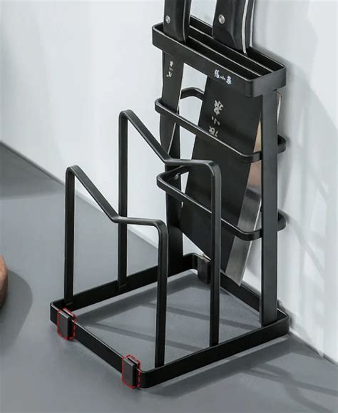 【张小泉置物架】张小泉 简置系列多功能金属刀架 锅盖架 置物架 免打孔收纳架c52730100【行情 报价 价格 评测】 京东 花瓣网