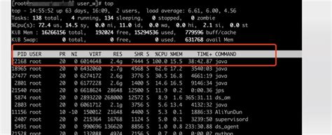 生产系统cpu飙高问题排查 知乎