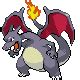 Charizard Sprites Shiny And Animated Pokestats Gg