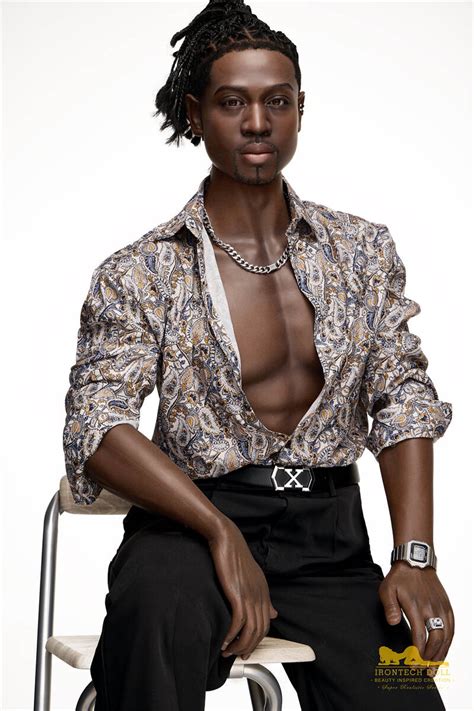 Irontech Doll M8 James 176cm 筋肉型 フルシリコン製 ラブドール 正規通販店【rosemarydoll】