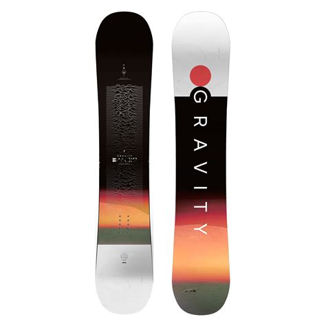 Snowboard Gravity Bandit 2026 Velokramcz