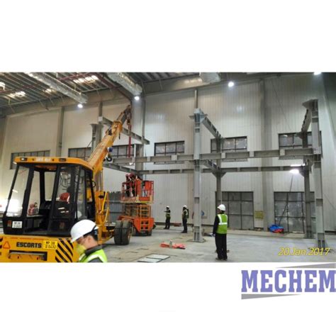 Mechem Mechemprojects Security Construction Scanner Installation Equipmentinstallation