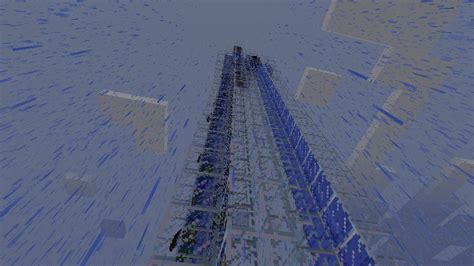 Simple Mob Trap Minecraft Map