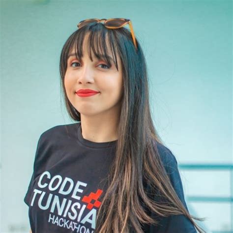 Oumaima May Nefzi Linkedin