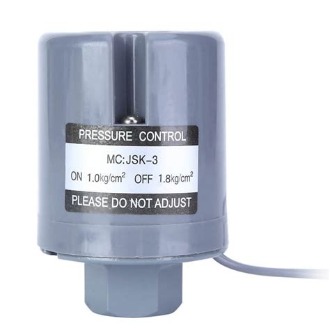 Pressure Switchg38 Pressure Switch Female Booster Pump Pressure Switch