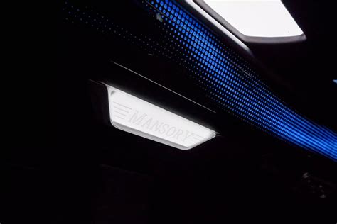 Mansory Mercedes V Class Unveiled