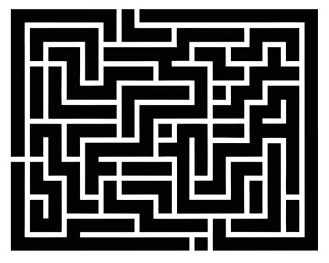 Arithmetic Maze Vector Art Icons And Graphics For Free Download