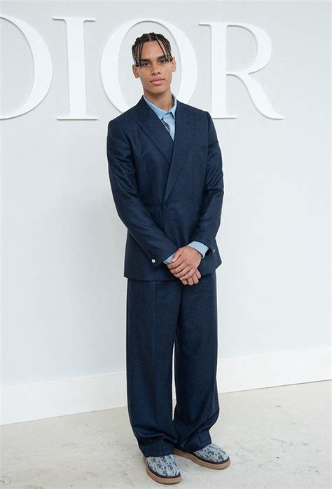 Comment Alexandre Grimaldi Le Fils Du Prince Albert Est Il En Train