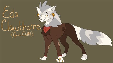 Eda Clawthorne Grom Outfit By Mirrorflygon On Deviantart