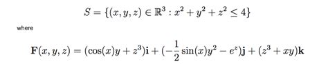 Solved Compute The Flow Of The Vector Field F Out Of The Chegg