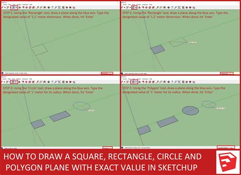 Sketchup Tips And Tricks