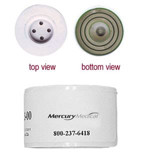 Oxygen Sensors Mercury Medical