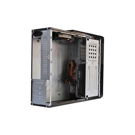 X Five Elegant M8 With 500w Psu Micro Atx Pc Chassis