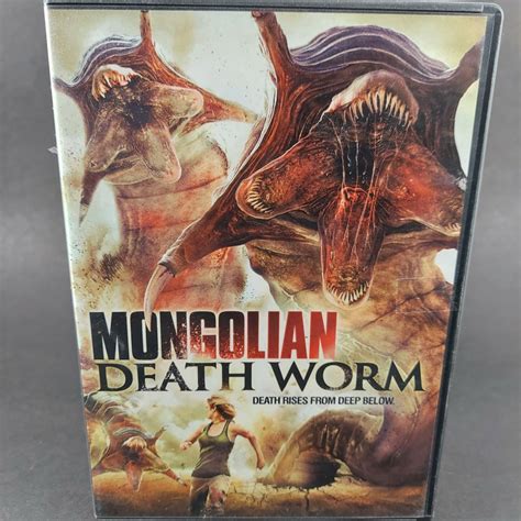 Mongolian Death Worm 2010 Mongolian Death Worm 2010